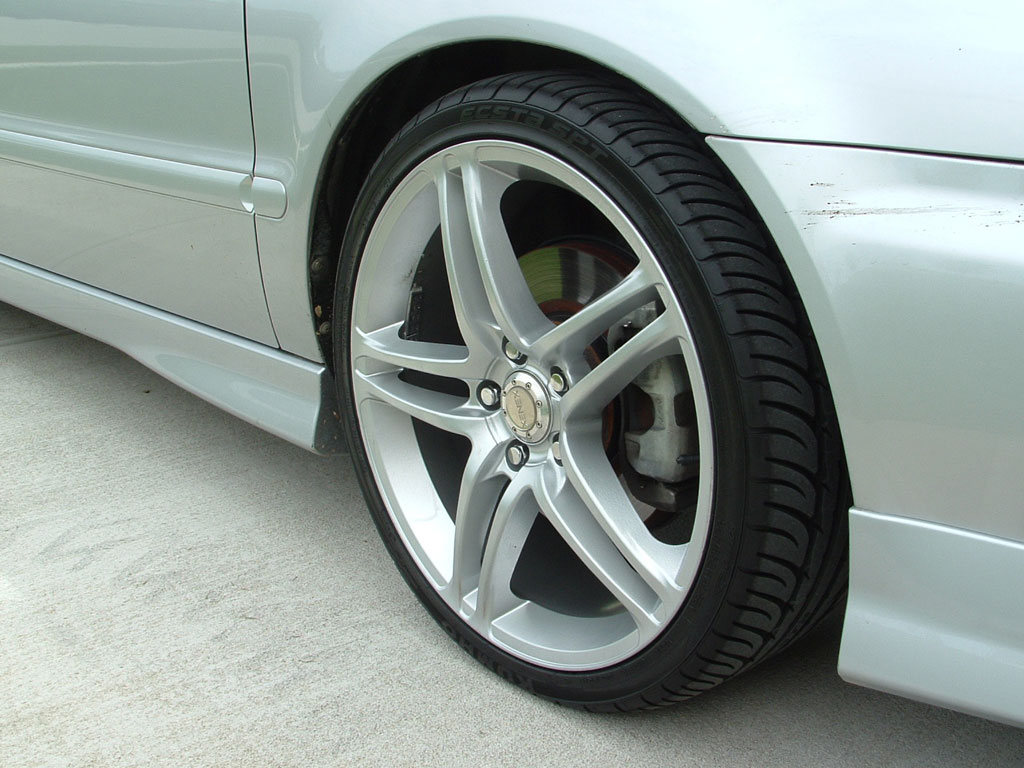 2003 Acura Tl Wheels